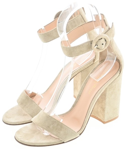 Gianvito Rossi ジャンヴィトロッシ サンダル レディース 【古着】【中古】