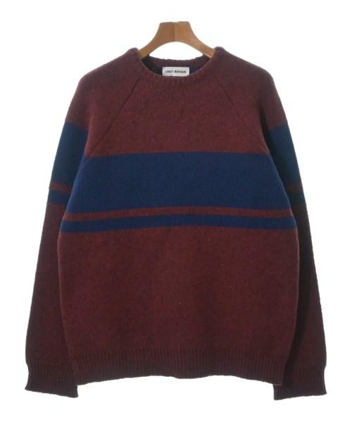 Umit Benan ウミットベナン ニット・セーター メンズ 【古着】【中古】