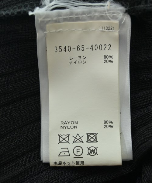 GiAMBATTiSTA VALLi ジャンバティスタ ヴァリ ニット・セーター