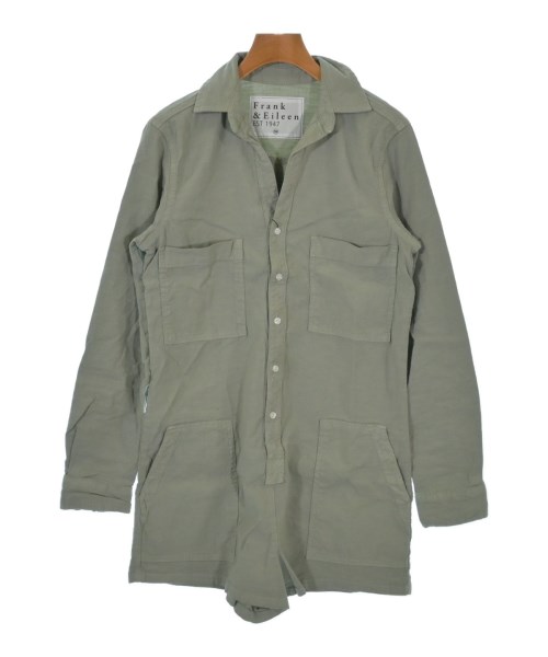 Frank&Eileen フランクアンドアイリーン オールインワン/サロペット レディース 【古着】【中古】