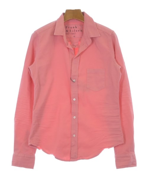 Frank&Eileen フランクアンドアイリーン カジュアルシャツ レディース 【古着】【中古】