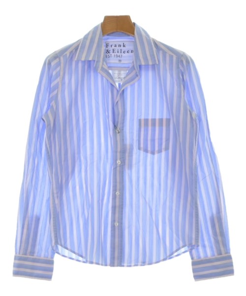 Frank&Eileen フランクアンドアイリーン カジュアルシャツ レディース 【古着】【中古】
