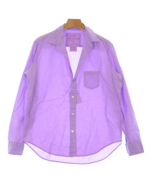 Frank&Eileen フランクアンドアイリーン カジュアルシャツ レディース 【古着】【中古】