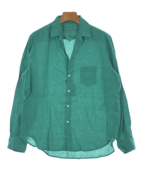 Frank&Eileen フランクアンドアイリーン カジュアルシャツ レディース 【古着】【中古】