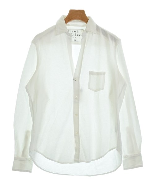 Frank&Eileen フランクアンドアイリーン カジュアルシャツ レディース 【古着】【中古】