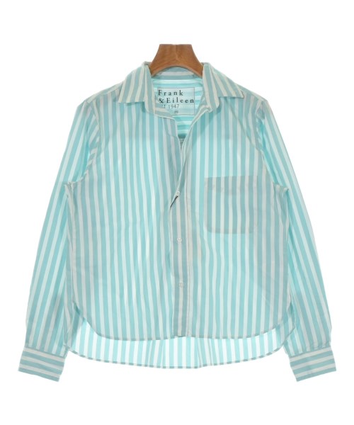 Frank&Eileen フランクアンドアイリーン カジュアルシャツ レディース 【古着】【中古】