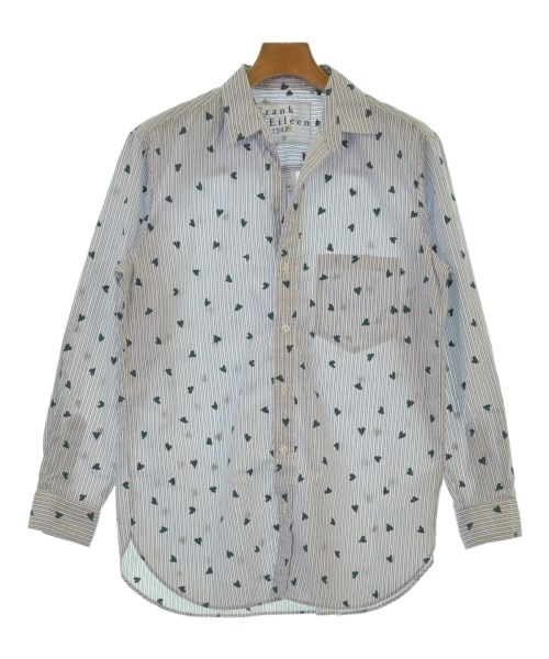 Frank&Eileen フランクアンドアイリーン カジュアルシャツ メンズ 【古着】【中古】