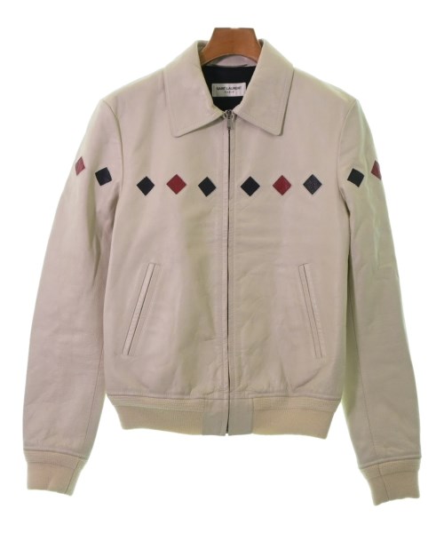 SAINT LAURENT PARIS サンローランパリ ライダース メンズ 【古着】【中古】