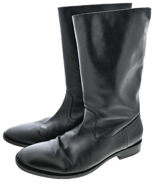 SAINT LAURENT PARIS サンローランパリ ブーツ メンズ 【古着】【中古】