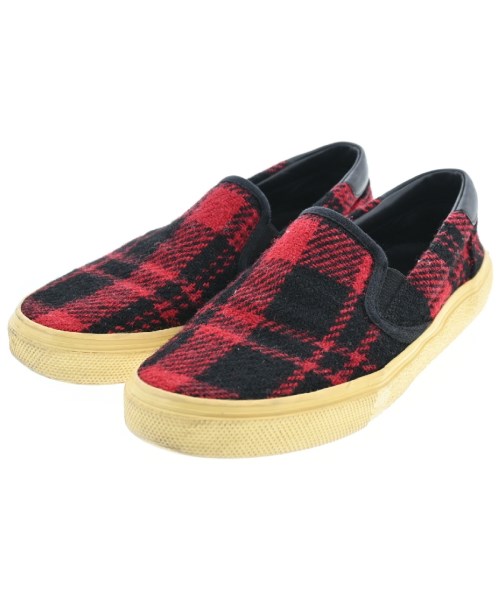 SAINT LAURENT PARIS サンローランパリ スニーカー レディース 【古着】【中古】