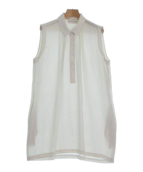 SAINT LAURENT PARIS サンローランパリ ワンピース レディース 【古着】【中古】