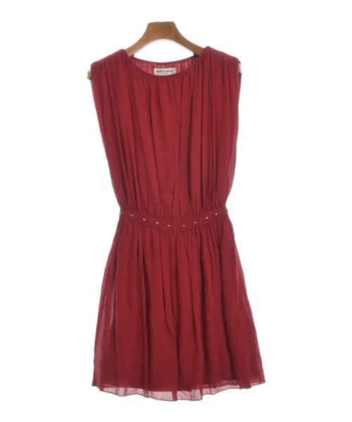 SAINT LAURENT PARIS サンローランパリ ワンピース レディース 【古着】【中古】