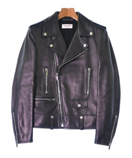 SAINT LAURENT PARIS サンローランパリ ライダース メンズ 【古着】【中古】