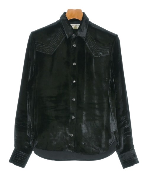 SAINT LAURENT PARIS サンローランパリ カジュアルシャツ メンズ 【古着】【中古】