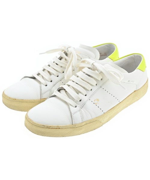 SAINT LAURENT PARIS サンローランパリ スニーカー レディース 【古着】【中古】
