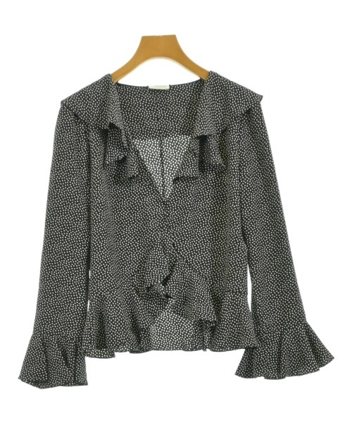 SAINT LAURENT PARIS サンローランパリ ブラウス レディース 【古着】【中古】