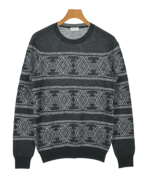 SAINT LAURENT PARIS サンローランパリ ニット・セーター メンズ 【古着】【中古】