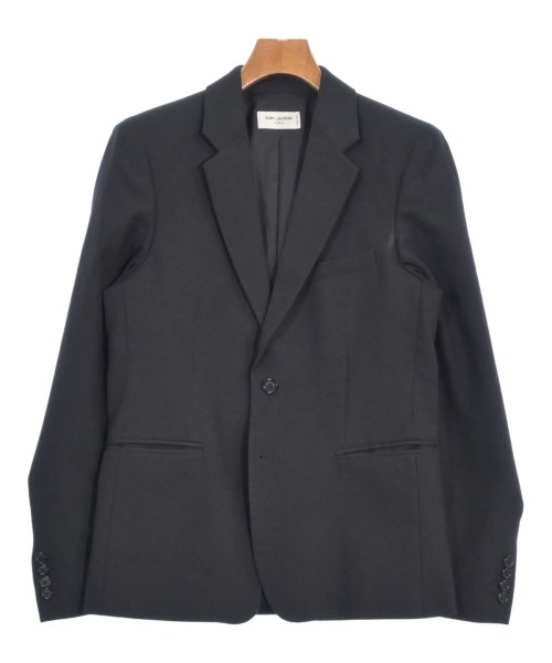 SAINT LAURENT PARIS サンローランパリ テーラードジャケット メンズ 【古着】【中古】