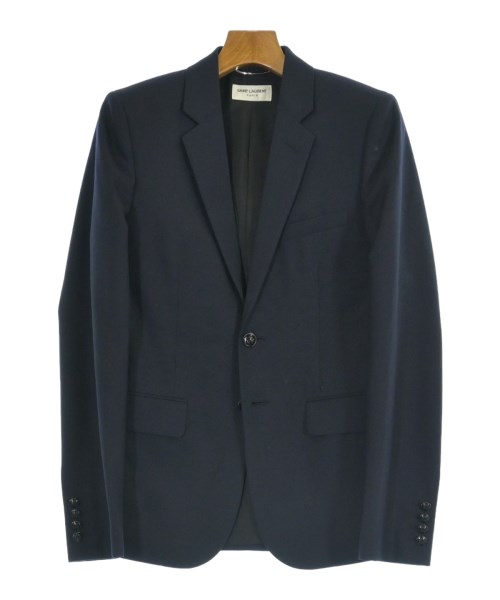 SAINT LAURENT PARIS サンローランパリ テーラードジャケット メンズ 【古着】【中古】