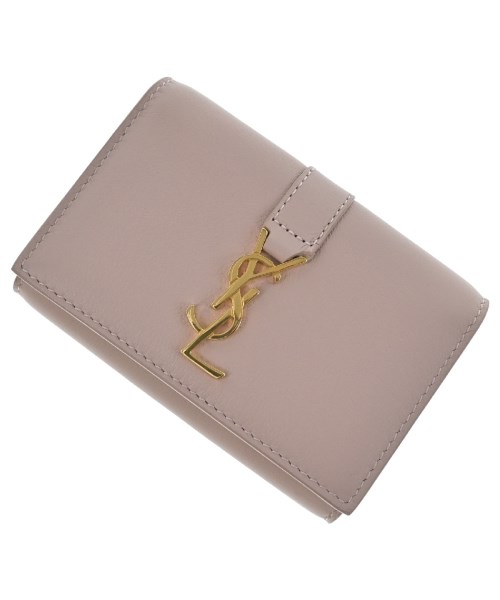 SAINT LAURENT PARIS サンローランパリ キーケース・キーホルダー レディース 【古着】【中古】