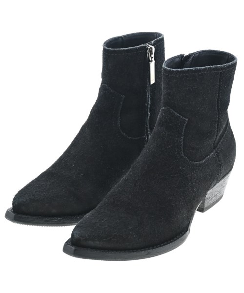 SAINT LAURENT PARIS サンローランパリ ブーツ レディース 【古着】【中古】