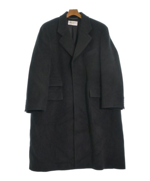 SAINT LAURENT PARIS サンローランパリ チェスターコート メンズ 【古着】【中古】