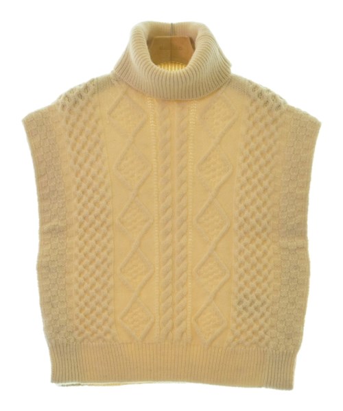 SAINT LAURENT PARIS サンローランパリ ベスト レディース 【古着】【中古】