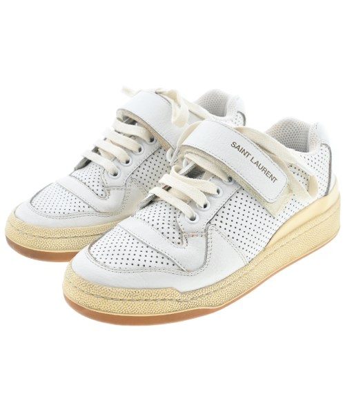 SAINT LAURENT PARIS サンローランパリ スニーカー レディース 【古着】【中古】