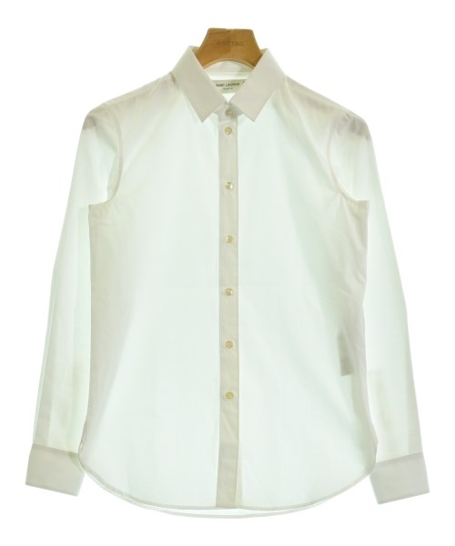 SAINT LAURENT PARIS サンローランパリ カジュアルシャツ メンズ 【古着】【中古】