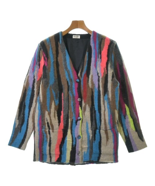 SAINT LAURENT PARIS サンローランパリ カーディガン メンズ 【古着】【中古】