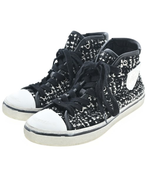 SAINT LAURENT PARIS サンローランパリ スニーカー レディース 【古着】【中古】