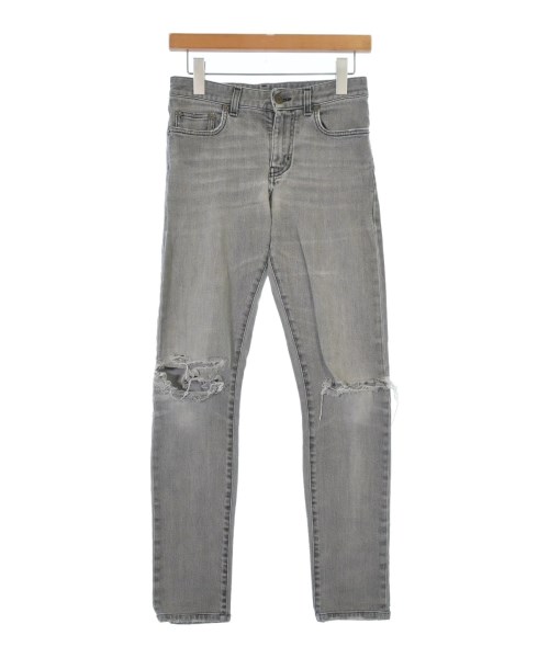 SAINT LAURENT PARIS サンローランパリ デニムパンツ レディース 【古着】【中古】