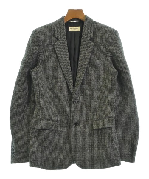 SAINT LAURENT PARIS サンローランパリ カジュアルジャケット メンズ 【古着】【中古】