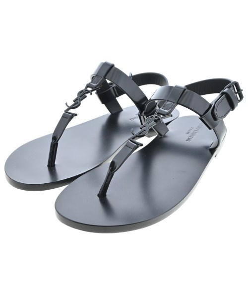SAINT LAURENT PARIS サンローランパリ サンダル メンズ 【古着】【中古】