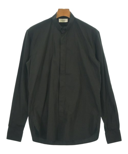 SAINT LAURENT PARIS サンローランパリ ドレスシャツ メンズ 【古着】【中古】