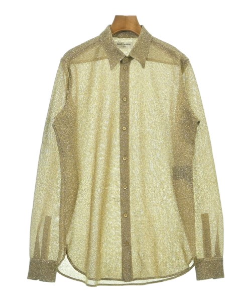 SAINT LAURENT PARIS サンローランパリ ブラウス レディース 【古着】【中古】