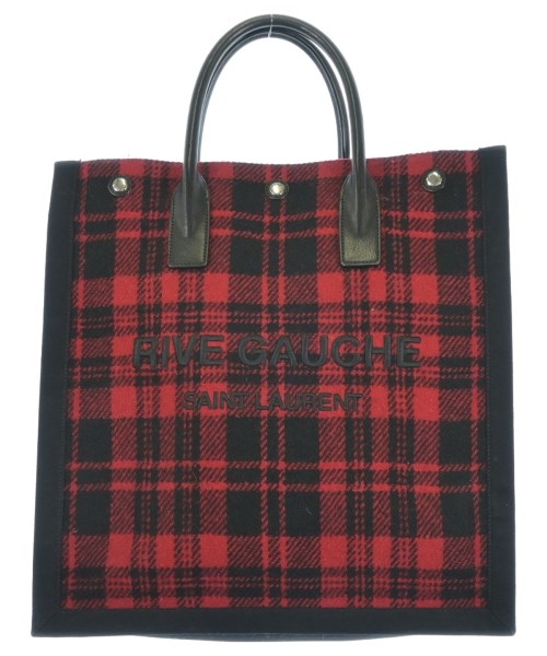 SAINT LAURENT PARIS サンローランパリ トートバッグ レディース 【古着】【中古】