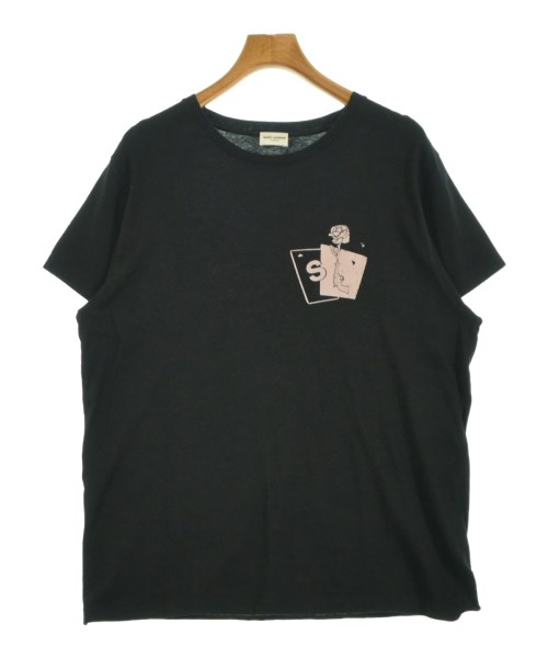 SAINT LAURENT PARIS サンローランパリ Tシャツ・カットソー メンズ 【古着】【中古】
