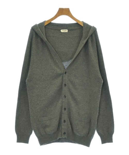 SAINT LAURENT PARIS サンローランパリ カーディガン メンズ 【古着】【中古】