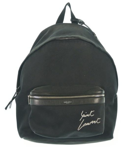 SAINT LAURENT PARIS サンローランパリ バックパック・リュック メンズ 【古着】【中古】