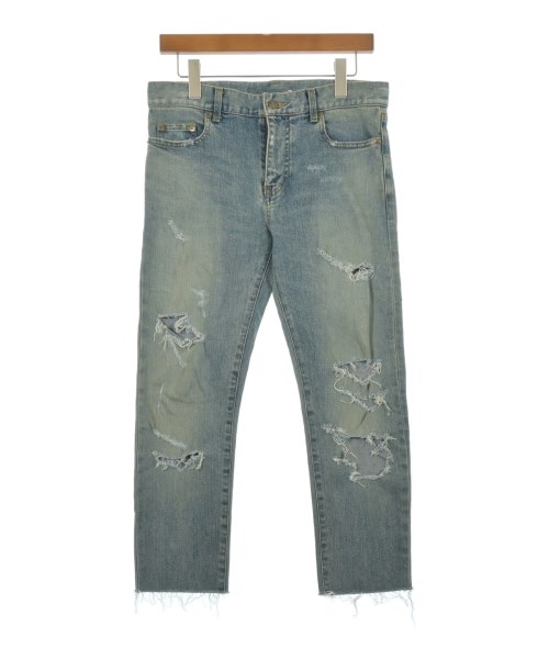 SAINT LAURENT PARIS サンローランパリ デニムパンツ メンズ 【古着】【中古】