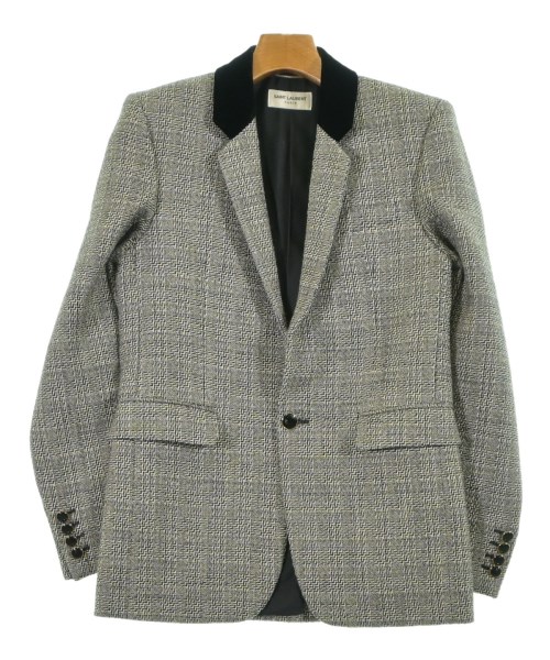 SAINT LAURENT PARIS サンローランパリ カジュアルジャケット メンズ 【古着】【中古】