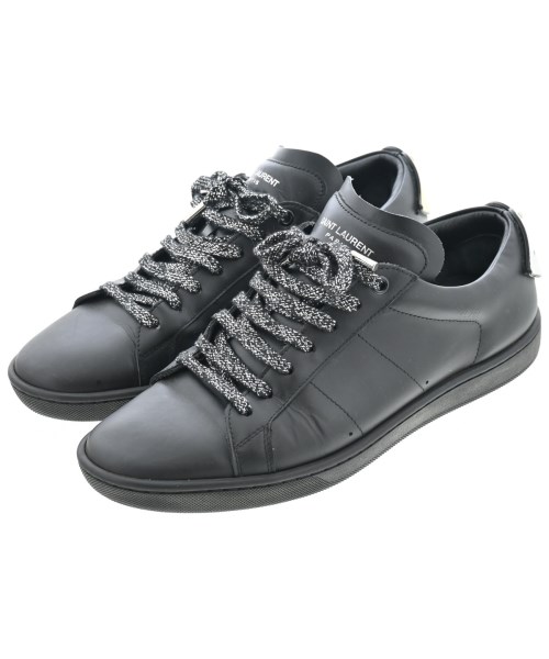 SAINT LAURENT PARIS サンローランパリ スニーカー メンズ 【古着】【中古】