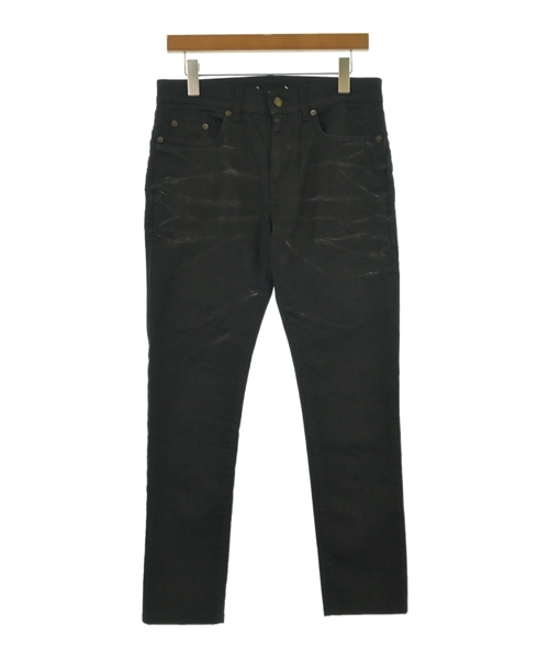 SAINT LAURENT PARIS サンローランパリ デニムパンツ メンズ 【古着】【中古】