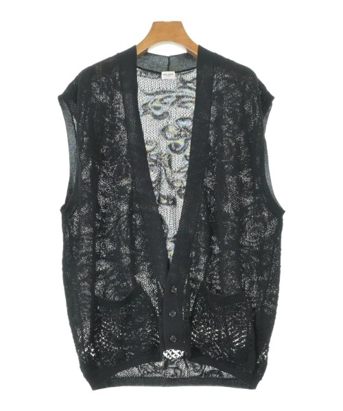 SAINT LAURENT PARIS サンローランパリ ベスト レディース 【古着】【中古】