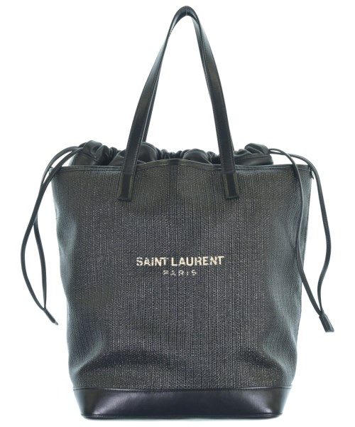 SAINT LAURENT PARIS サンローランパリ トートバッグ レディース 【古着】【中古】
