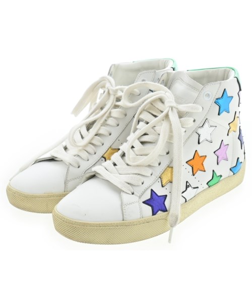 SAINT LAURENT PARIS サンローランパリ スニーカー レディース 【古着】【中古】