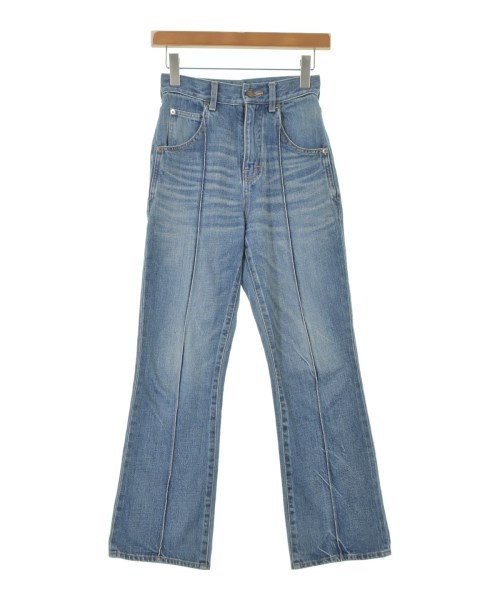 SAINT LAURENT PARIS サンローランパリ デニムパンツ レディース 【古着】【中古】