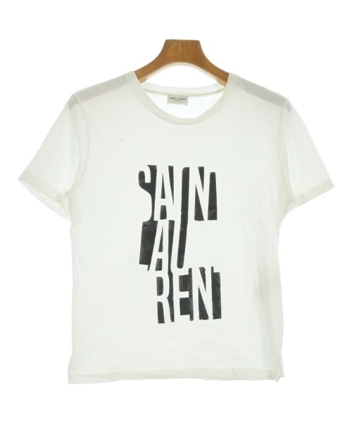 SAINT LAURENT PARIS サンローランパリ Tシャツ・カットソー レディース 【古着】【中古】