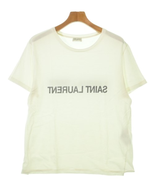 SAINT LAURENT PARIS サンローランパリ Tシャツ・カットソー メンズ 【古着】【中古】